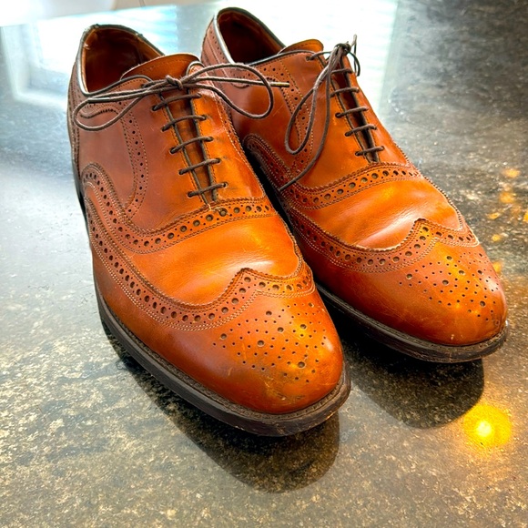 Allen Edmonds | Shoes | Allen Edmonds Fairhaven Dress Shoes | Poshmark